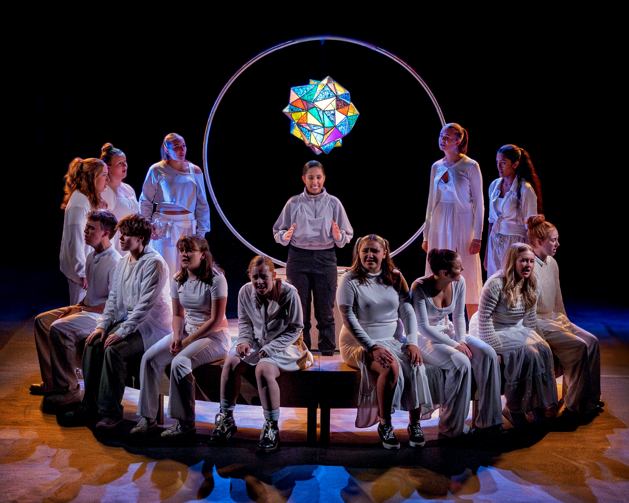 Sanctuary – Adam Foley